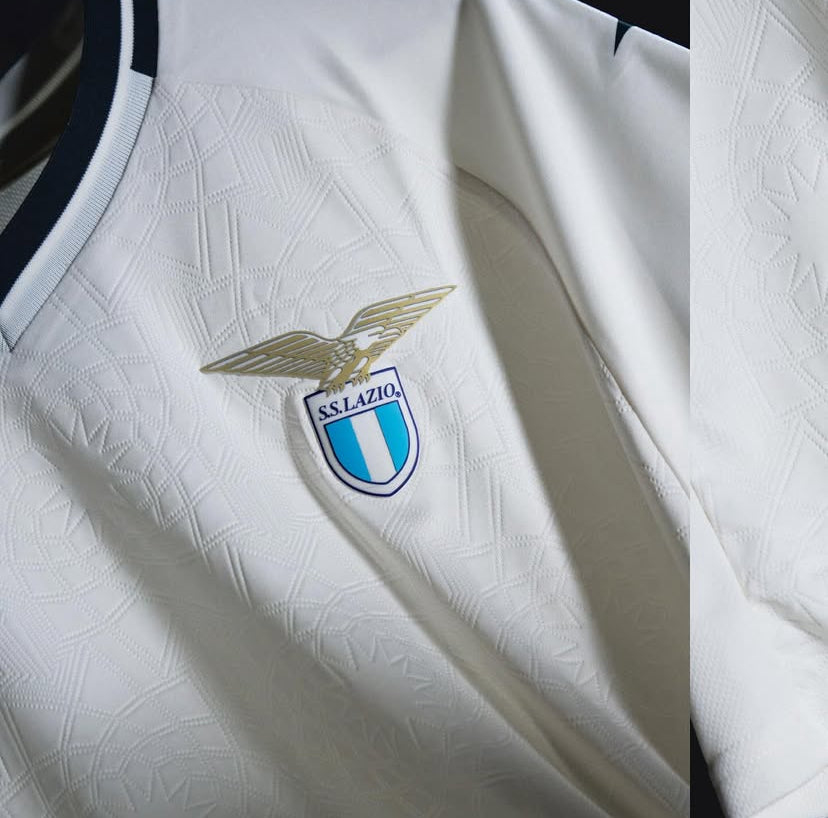 Lazio 25/26 Away Shirt – Football Threads
